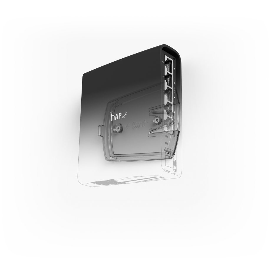 MikroTik hAP ac2 | Getic