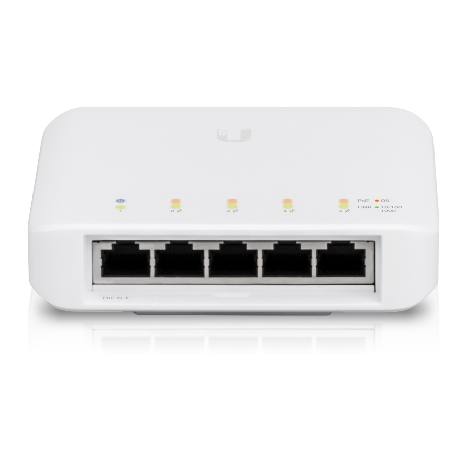 Ubiquiti UniFi Switch Flex | Acquista su Getic.it