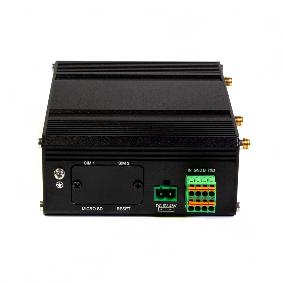 Milesight 4G Industrial Router UR35 Pro WiFi4 | Getic