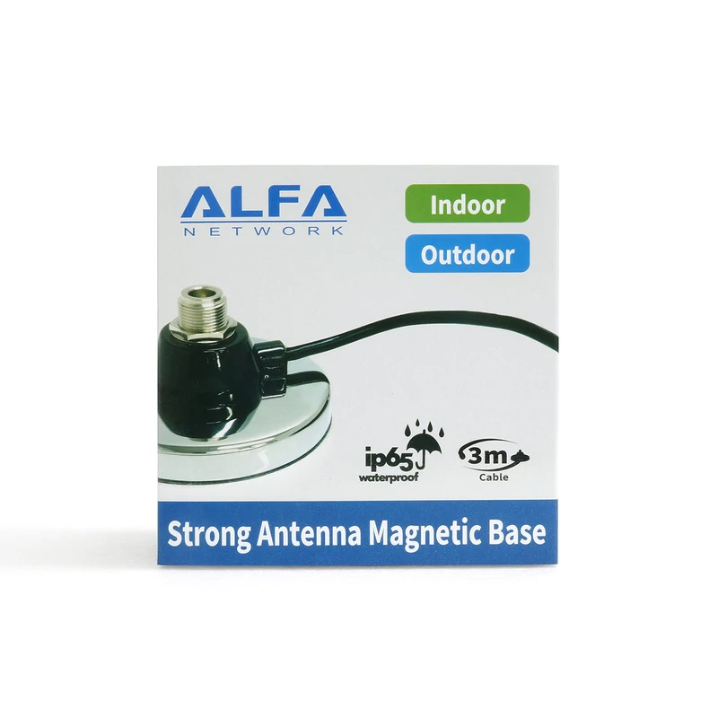 Alfa Antenna Extender ARS-AS087, 3m | Getic
